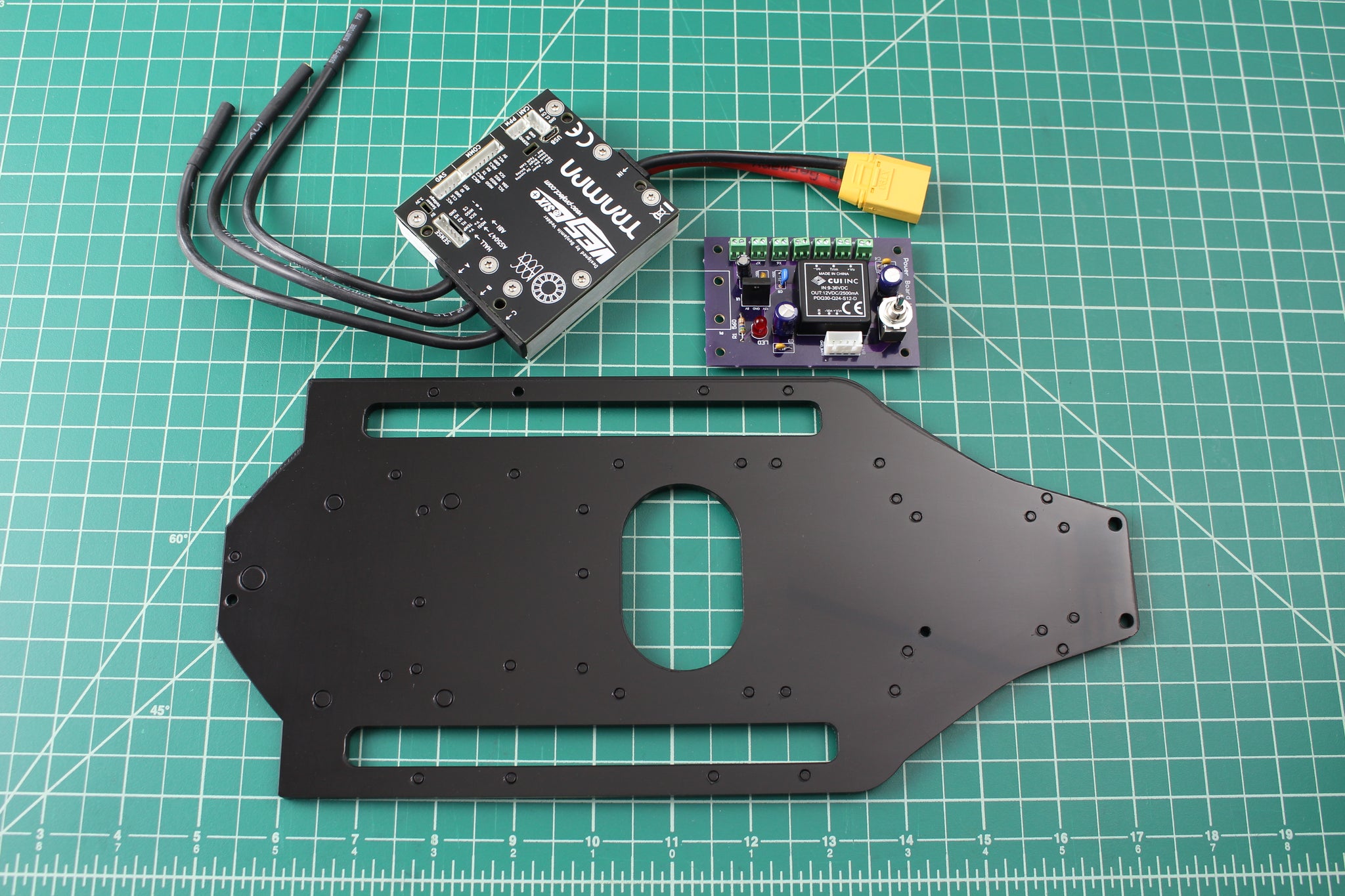 RACECAR/J Robot F1 Tenth Kit